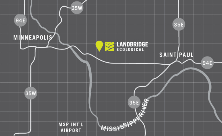 Contact - Landbridge Ecological