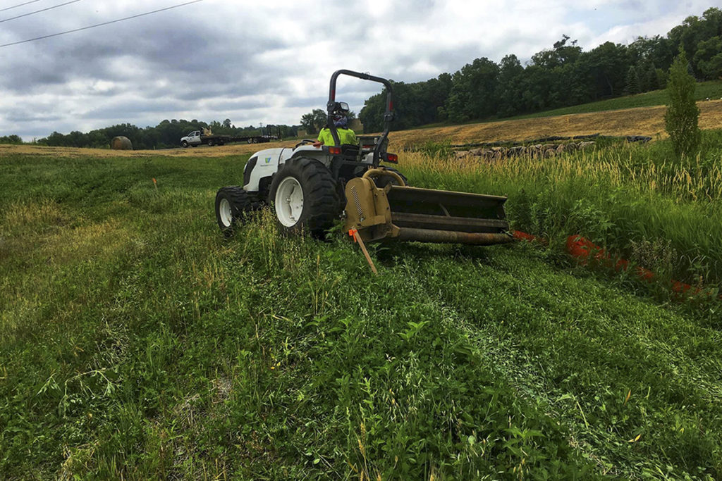 Land Management - Landbridge Ecological