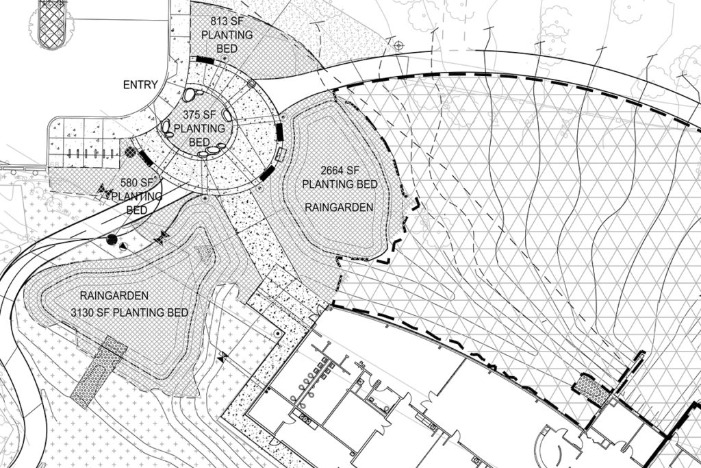 Spring Brook Nature Center - Landbridge Ecological